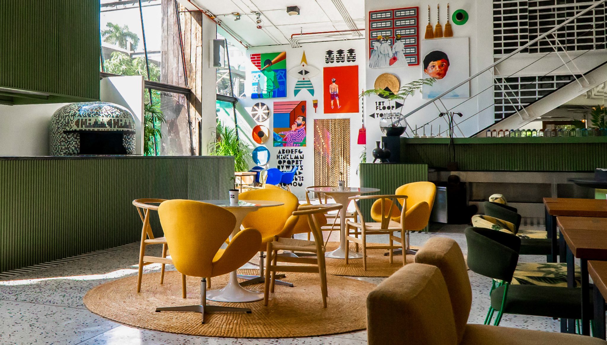 Chim Chim Restaurant, Bangkok, Thailand